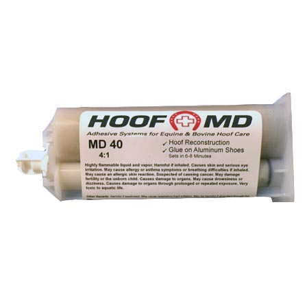 Horse Shoe Adhesive | Hoof MD